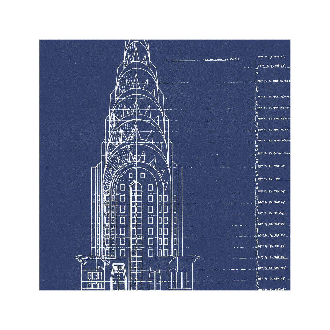 Chrysler Building Elevations – Foundry