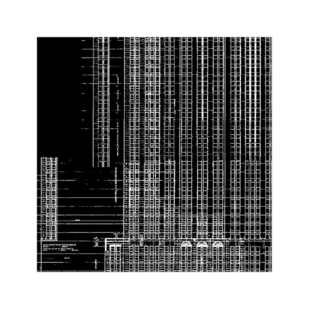 Empire State Building Blueprint – Foundry
