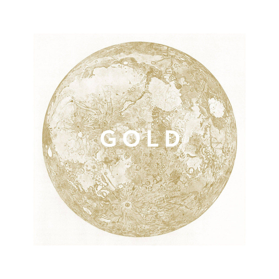 Full Moon Illustration – Foundry