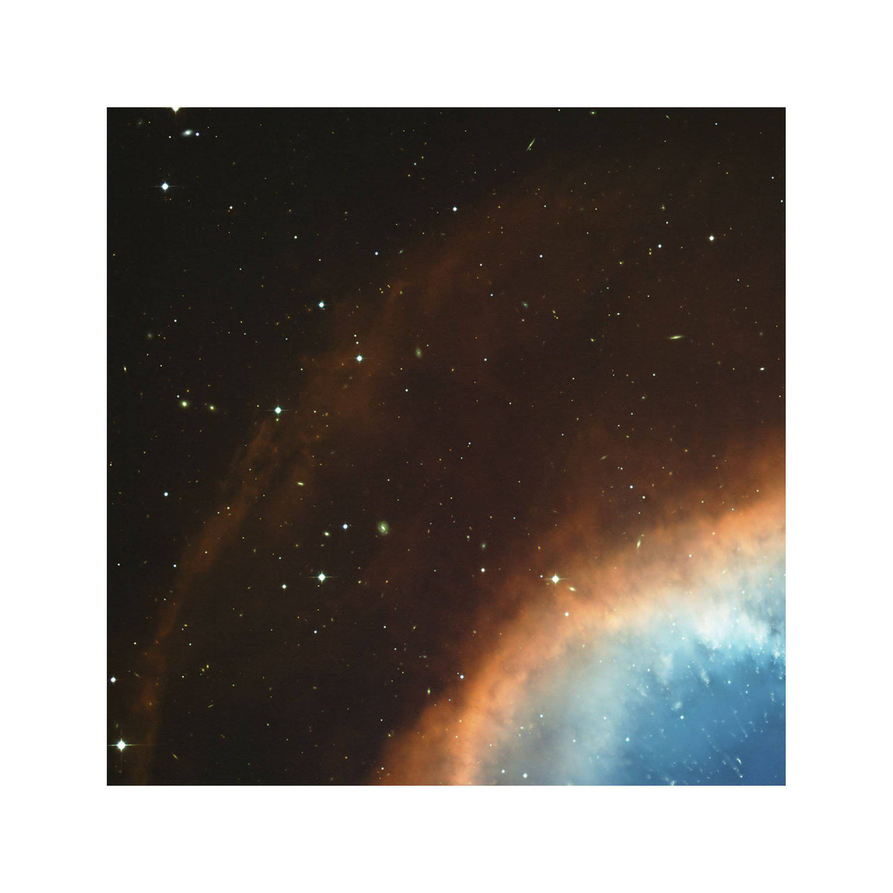Helix Nebula Eyeball – Foundry