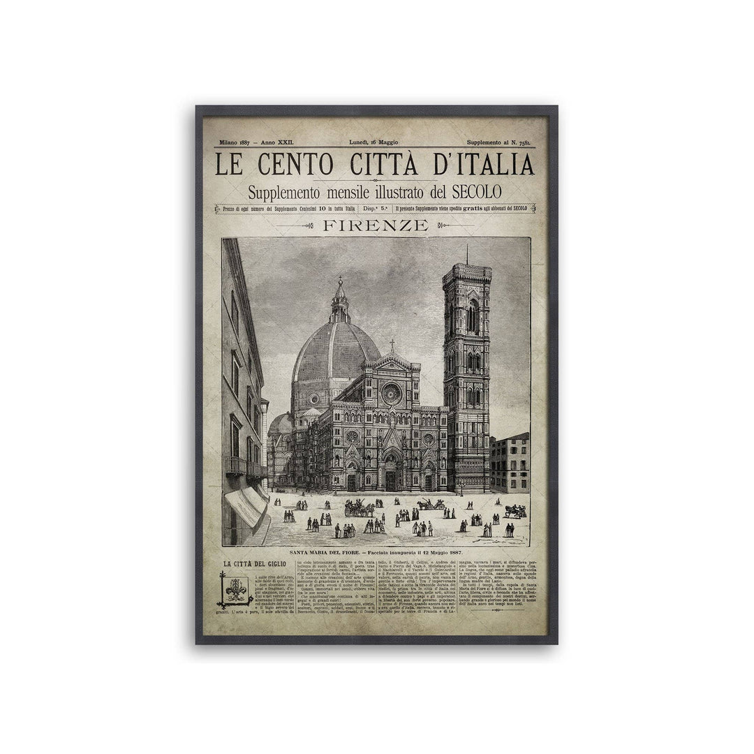 FINE ART - HISTORICAL NEWSPAPERS – Foundry