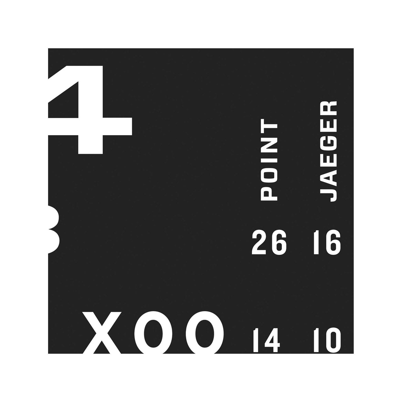 Rosenbaum Eye Chart – Foundry